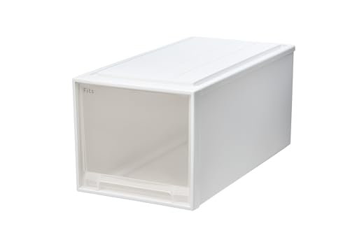 21_74-39XL(幅39×高さ35cm)01_ホワイトクリア/03_押入れ(奥行74cm)/110015645・Color:01_ホワイトクリアSize:03_押入れ(奥行74cm)Style:21_74-39XL(幅39×高さ35cm...