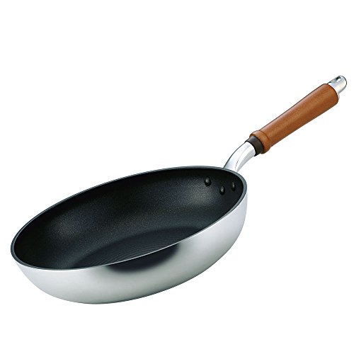 フライパン 28cmナチュラル/フライパン 28 cm/A-0244・Size:フライパン 28 cm・パッケージ個数:1・スタイル:単品・原産国:日本・梱包サイズ:11.0cm×31.0cm×48.0cm・対応熱源:ガスコンロ、ラジエント...
