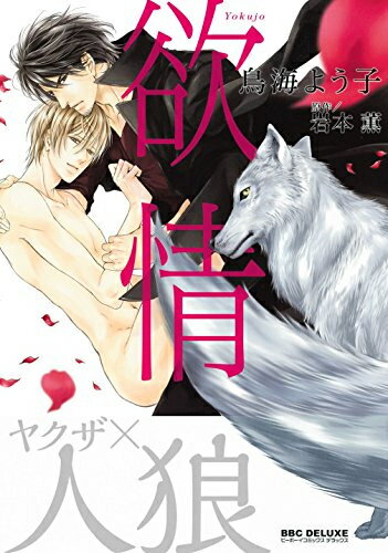 作者 : 岩本薫／鳥海よう子出版社 : リブレ出版版型 : B6版あらすじ : 人狼の血をひくヤクザ大神組の長男・迅人。 恋も「発情期」も知らない「普通」の男子高校生だった迅人は、 ある日、敵対するヤクザの組長・賀門に、人質としてさらわれて...
