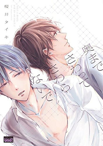 作者 : 櫻井タイキ出版社 : 竹書房版型 : B6版あらすじ : たくさんいる遊び相手のひとり …の、ハズだった 割り切ったSEXをしたいゲイの了と SEXはしたいけど彼女はつくりたくないみずき。 みずきと女性の修羅場を了が気まぐれで助け...