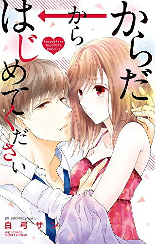 作者 : 白弓サン出版社 : 宙出版版型 : 新書版あらすじ : 職場の後輩のポーカーフェイス男子と酔ったはずみでセフレになる約束を!! “おためし”の一夜でメロメロにされて以来、資料室で、社食で、帰り道で…きわどいシチュエーションで弄られ...