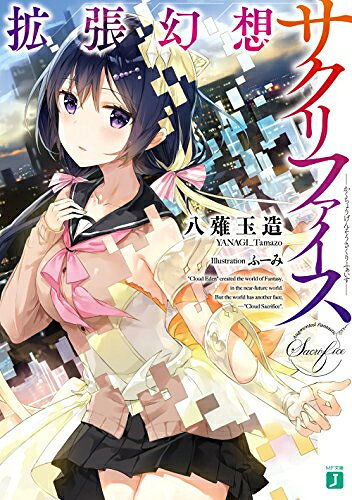 作者 : 八薙玉造／ふーみ出版社 : メディアファクトリー版型 : 文庫版あらすじ : 兄妹の絆が奇跡を呼ぶ、拡張現実バトル! ビフレストと呼ばれるクラウド型次世代OSにより、AR技術が発達した近未来。GPS利用型ゲーム『クラウド・エデン』...