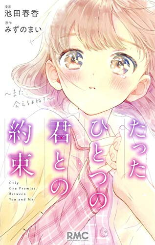 作者 : 池田春香 みずのまい 出版社 : 集英社 版型 : 新書版 あらすじ・概要 : 君は私だけのひかり—— 未来は小学5年生の女の子。入院中に、サッカー少年のひかりと出会い、1年後に一緒に花火を見る約束をする! だけど、6年生になって...