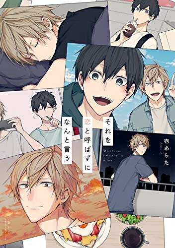 作者 : 壱あらた 出版社 : 笠倉出版社 版型 : B6版 あらすじ・概要 : 幼い頃、近所に住むハル兄こと神崎晴斗に密かに恋心を抱いていた光樹。 それから五年。気持ちに踏ん切りがついたと思ったのに、一人暮らしのために引っ越した先でまさか...