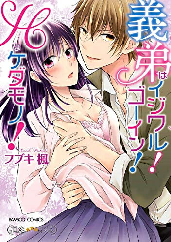 作者 : フブキ楓 出版社 : 竹書房 版型 : B6版 あらすじ・概要 : 両親の再婚で義弟になったのは、大学でも有名な優等生のモテ男!「ヤラしい姉さんを躾るのも、弟の役目かなって」 平穏な学生生活を乱されたくなくて、姉弟であることを公に...