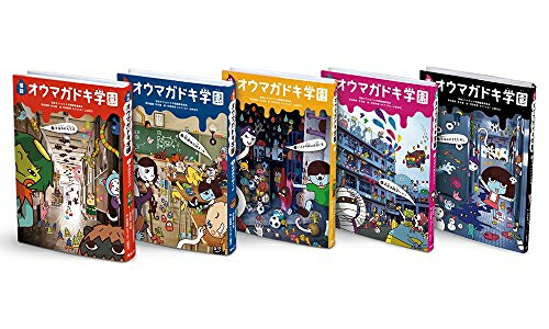 作者 : 常光徹 出版社 : 童心社 あらすじ・概要 : 闇夜に近づく時間帯「逢魔が時」にはじまる、お化けの学校が舞台の怪談アンソロジーです。「学校・夜・時間」「メール・ケータイ・ゲーム」「霊感・占い・予知」「乗り物・道路・旅行」「冬」にま...
