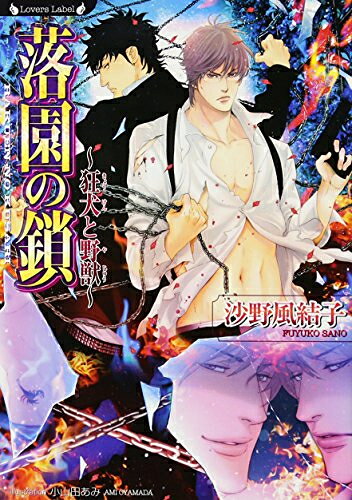 作者 : 沙野風結子 小山田あみ 出版社 : 竹書房 版型 : 文庫版 あらすじ・概要 : 警視庁公安部の美しい狂犬・靫真通と、指定暴力団の野獣・峯上周。峯上は、靫の身体をエサに情報を運ぶ、靫の「協力者」だ。靫は曲者の峯上を飼いならそうとす...