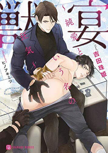 作者 : 吉田珠姫 ヒノアキミツ 出版社 : 二見書房 版型 : 文庫版 あらすじ・概要 : 美しい囚われの姫君、あなたをこの穢れた世界から救い出すために—— 客を人質にされ、犯人グループに辱めを受ける宝飾店店長の冬樹。その主犯格は元部下の...