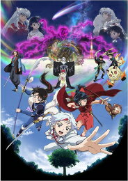 出版社 : Aniplex あらすじ・概要 : ★INTRODUCTION 新たな力を手にした娘達の逆襲—— 。 夜叉姫の使命が、今明かされる! ! 殺生丸の娘で、現代育ちの日暮とわは、戦国時代に戻り、双子の妹・せつなの失われた記憶を取り戻...
