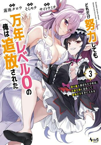 作者 : 蓮池タロウ/そらモチ 出版社 : 一二三書房 あらすじ・概要 : どんなに頑張ってもレベルが上がらず、 【神の敵】と呼ばれる冒険者・ティント。 ついにパーティから追放された彼のもとに、 女神エステルが現れ――土下座した。 なんと、...