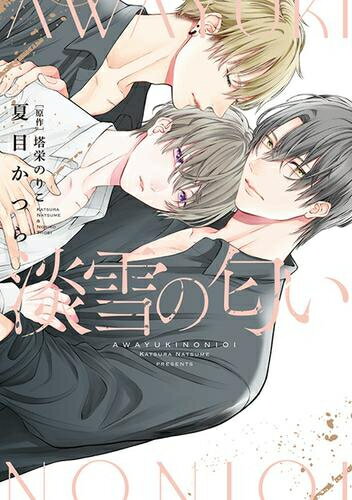 作者 : 夏目かつら/塔栄のりこ 出版社 : コスミック出版 あらすじ・概要 : 壬紀彦さんは、 俺のこと好きなの? それとも、性癖でこういうことするの? 壬紀彦は俺の姉の恋人なんだと思ってた。 なのに2人きりで過ごすことになった雪の夜。 ...