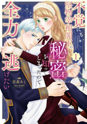 作者 : 堂森あじ/yori 出版社 : KADOKAWA あらすじ・概要 : 堅物宰相がなぜ全裸ッ? 私のメイド服でシてるなんてド変態すぎませんか! 王城メイドのクロエはとんでもない場面を目撃してしまう。 まさかあの堅物宰相・ジークフリー...