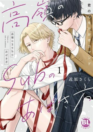 作者 : 近原さくら 出版社 : 大都社 あらすじ・概要 : 佐伯陽向はSubであることを隠し学校生活を送っていたが、 ある日眼鏡男子のDom・中山にSub用抑制剤を飲んでいる所を見られてしまい!?高嶺のSubのあばき方君の心をとかすコマン...