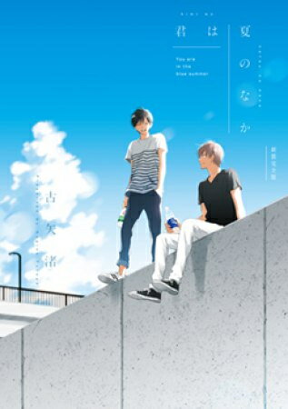 作者 : 古矢渚 出版社 : 一迅社 あらすじ・概要 : 男子高校生2人、夏、聖地巡礼。 お互いに映画が好きーーー 佐伯千晴と戸田渉はそんなよくある共通点から仲良くなった。 一緒にいると楽しい、自然とそうなったある日2人の関係を一変する出来...