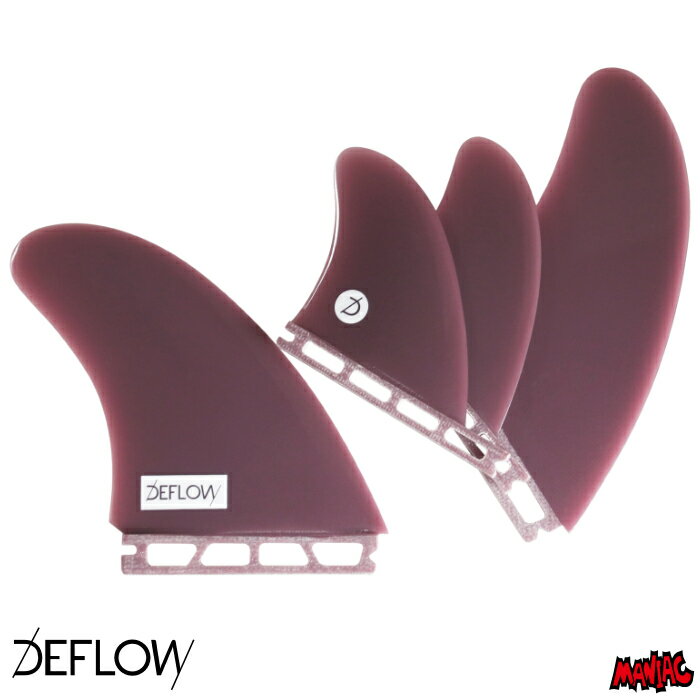【 DEFLOW 】 ヨーロッパはフランス発のサーフブランド DEFLOW。 オルタナ系 / ロング からショートボードまで、ハイセンスでアイコニックなライダーを抱える新進気鋭のブランドです。 LEGI ALONSO、ADRIEN TOYO...