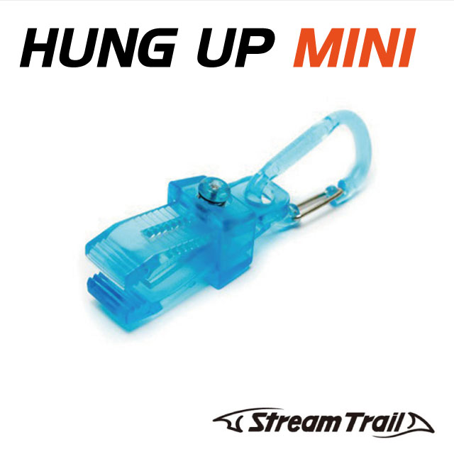 メーカー：ストリームトレイル アイテム：クリップ式ハンガー サイズ：ミニサイズ 寸法：W18 x H18 x D46mm 素材：ABSプラスチック タオルやグローブをスタイリッシュに携帯出来ます！ 用途多彩なカタビナ付きクリップ！ スタイリ...