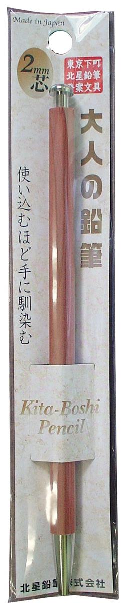 スタイル：単品◆商品名：北星鉛筆 大人の鉛筆 OTP-580NOPP袋入り16×8mm木製ボディーパッケージ重量: 0.03 pounds鉛筆を使うことが少なくなった大人の方々に、幼いころから慣れ親しんだ鉛筆で書く楽しさを、素晴らしさを再び...