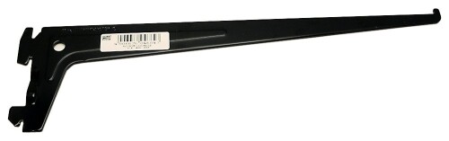 スガツネ工業 エレメントシステム ブラケット 10105-00402 300mm 黒 色:黒 エレメントシステムのブラケットです 商品コード20080556099商品名スガツネ工業 エレメントシステム ブラケット 10105-00402 3...