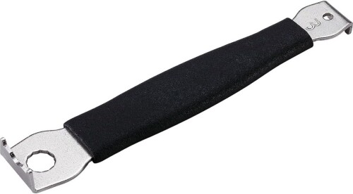 BBB(ビービービー) BIKE TOOLS BTL-32L BOLDGRIP 102138 BTL-32L 参考重量:32g 長さ:135mm チェーンリングを簡単に取り付けるチェーンリングナット用レンチ。 SHIMANOとCAMPAGN...