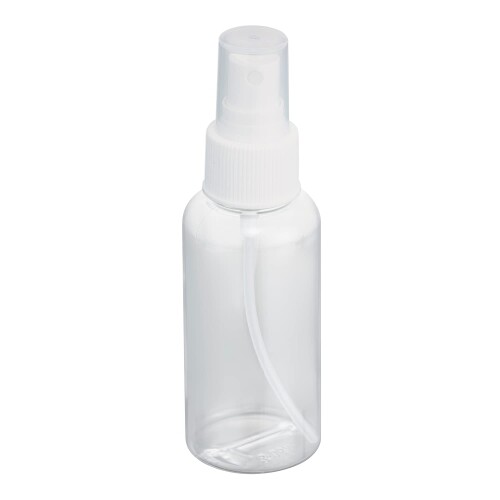 貝印(Kai Corporation) スプレーボトル 90ml ボトル ぼとる 化粧ボトル 透明 容器 旅行 トラベル YOU TIME (化粧水・香水等の使用に) 1個 サイズ:1個 原産国:日本 内容量:1個 化粧水・香水等の使用に適...