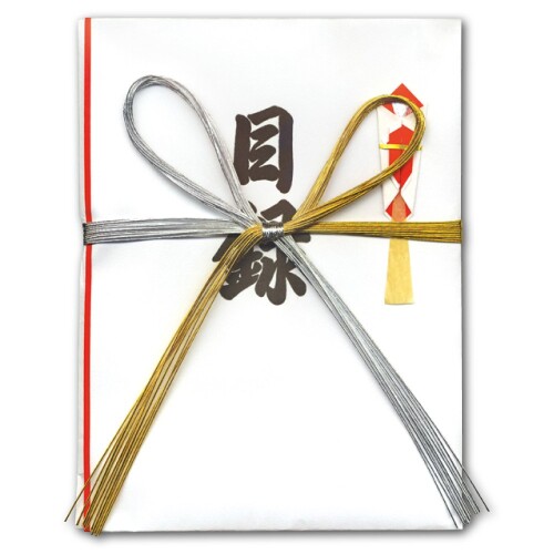 菅公工業 角目録 金銀10本花結び キ056 22cm×18cm 慶祝の贈り物を気品で包む逸品 商品コード20063913006商品名菅公工業 角目録 金銀10本花結び キ056型番キ056サイズ22cm&times;18cmカラー金銀10...