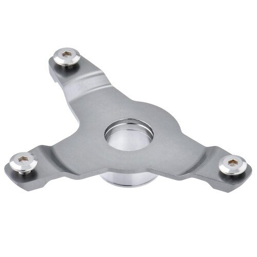 ジータレーシング(ZETA RACING) YZ250F/YZ450F/YZ250FX/YZ450FX フロントディスクガード用マウント ブレーキディスク 保護 ダートフリーク DIRTFREAK F4010 別売りの「ZETA プロ フロ...
