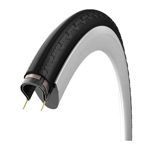 ビットリア(Vittoria) テレーノゼロ グラベル チューブノンチューブ (Terreno Zero Gravel TNT G2.0) 700x32c ブラック/グレー マウンテン グラフェン 自転車 タイヤ テレーノ ZERO TNT...