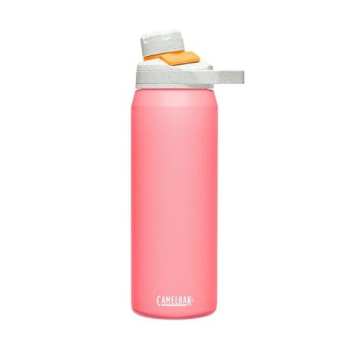 キャメルバック チュートマグ ステンレス 750ml ミスティックメロン 水筒 真空断熱 750ml [25oz] 保温時間 10時間 保冷時間 24時間 マグネティックキャップ - 外したときに固定され、飲水の邪魔にならない。 漏水防止専...