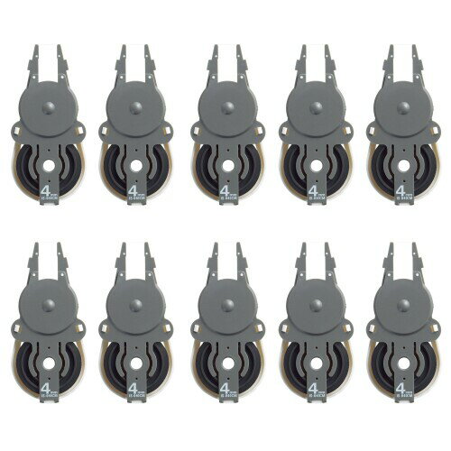 プラス 個人情報保護テープ 1行ケシポン 交換テープ 4mm×8m 10個入 37-275×10 テープ交換式/1文字から1行まで、狙って隠せる 専用交換テープ 10個パック 外形寸法:74×11×33mm テープ寸法:4mm×8m テープ...