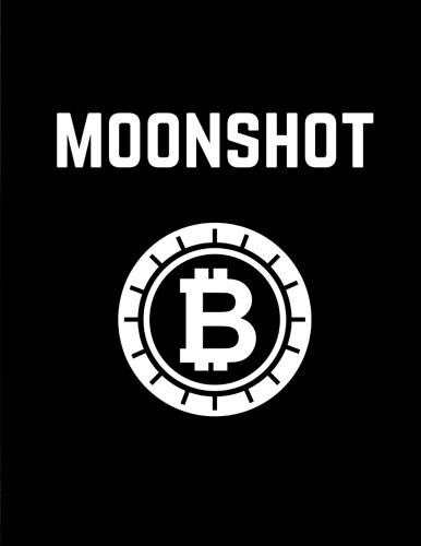 Moonshot: Blockchain Cryptocurrency Notebook Journal, 100 Ruled Pages 商品コード20080770101商品名Moonshot: Blockchain Cryptocurr...