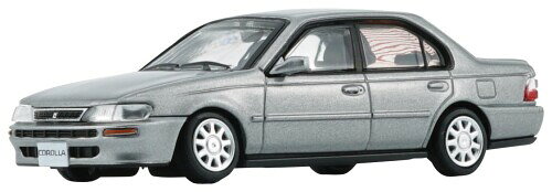 BM CREATIONS 1/64 トヨタ カローラ 1996 AE100 グレー LHD 完成品 パッケージサイズ:約55(mm)125(mm)45(mm) パッケージサイズ:約55(mm)125(mm)45(mm) 商品コード20082...