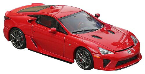 Focal Horizon x Model 1 1/64 レクサス・LFA - Red 完成品 C33206 Focal HorizonとModel 1のコラボレーションにより、1/64スケールのレクサスLFA (LFA10型) シリーズ第...