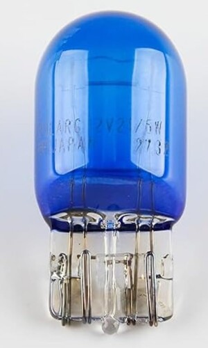 POLARG (ポラーグ) B1ハイブリッド (M-13) 12V 21/5W ホワイト (1個入り) (品番) P8712W 形状 : T20 定格 : 12V 21/5W 発光色 : ホワイト 入数 : 1個 ■白熱ハイパワーカラーバル...