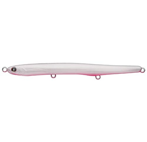 パズデザイン メタルジグ reed・feel 100SG F100SG #106 レッドベリー 全長: 100mm / 自重: 7.4g カラー: #106 レッドベリー タイプ: シンキング(S) / 潜行レンジ:水面〜150cm / ア...