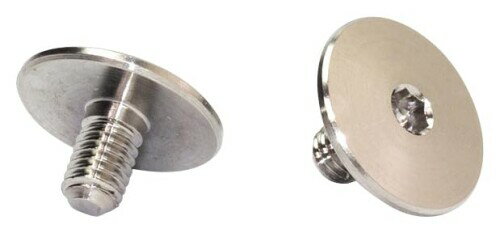 クリエーションモデル(Creation Model) INFINITY チタンウイングボタンスクリュー (2個) SMJ3577 INFINITY ボディメイク用品/IF14-2オプションパーツ/IF14-2FWDオプションパーツ/IF14...