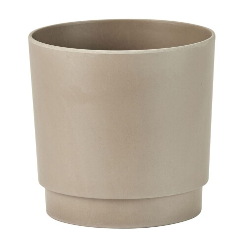 東京堂(Tokyodo) 花器 ベース エコポ12#15 ストーングレイ 1コ入 CX001001-015 Φ11.9×H11.5cm オアシス1/3サイズ 定番のアレンジに使いやすいシンプルでエコなベース。オアシス1/3がピッタリサイズで...