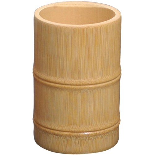 山下工芸(Yamasita craft) 日本製 箸立 B 37105000 自然素材が持つ温かみを形にして届ける「上質な日常」。竹・木などの天然素材が持つ素材感を活かし、食卓を鮮やかに演出します。 サイズ:Φ9×H13.5cm 本来の用途...