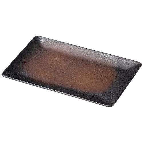 山下工芸 中皿 白 17×11.5cm 備前風平城型5.0長角皿 14059280 和食料理店の業務用の器として製作された手作りの天然素材製品です。食卓の演出用として、ご使用いただけます。 サイズ:17×11.5cm^素材・材質:磁器^生産...