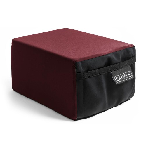 BANALE(バナーレ) MINI PILLOW ミニピロー ポータブルクッション コンパクト ピロー WINERED BA-003WR BANALE(バナーレ)は2015年にイタリア・ミラノで始動。「既にある商品を革新的アイデアで改善して...