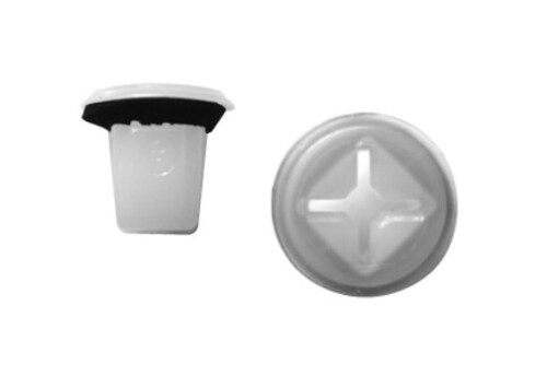 ボストン (VOSTON) 自動車用部品 スクリューグロメット 白色 1袋10個入り BC5029 サイズ (mm) : [ファイ]12×10.3 純正番号 : 日産 : 96706-H2550 仕様 : パッキン付 スクリューグロメットで...