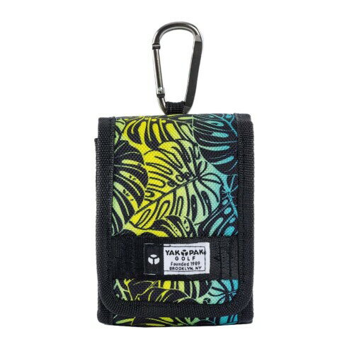 (ヤックパック) スコープポーチ YP-901SP イエロー×ブルー マグネットタイプのフラップで出し入れも楽。 説明 高い機能性と豊富なデザイン柄ファッション性を備えたライフスタイルブランド「YAKPAK」のスコープポーチ。カラビナ付でユ...