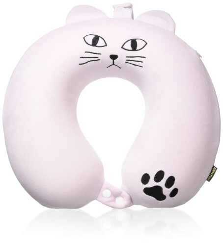 (ハピタス) 低反発枕 HAP7063 ネコ 猫耳 32 cm 0.26kg 418猫耳ピンク 本体サイズ:H:32cm/W:30cm/D:10cm 重量:0.26kilograms 説明 商品紹介 旅行、オフィス、ご自宅、あらゆるシーンで...
