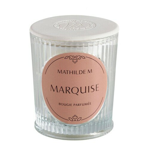 マチルドエム(Mathilde M.) ホームフレグランスキャンドル/フレグランスキャンドル 香り:マーキーズ 145g 881084 サイズ:直径7×H8.5cm 重量:406g、内容量:145g 香り:マーキーズ 原材料:ワックス、香料...