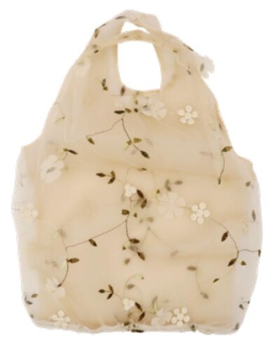 オーガンジーフラワーエコバッグ ベージュ 花の刺繍が可愛い、ケース付きエコバッグ 花の刺繍が可愛い、ケース付きエコバッグ 商品コード20078053073商品名オーガンジーフラワーエコバッグ ベージュ型番KO634260サイズ通常カラーベー...