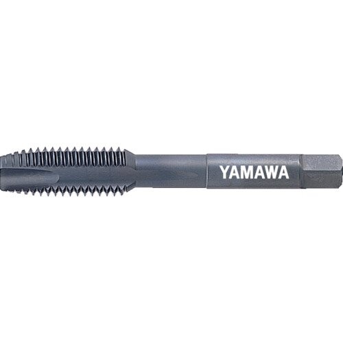ヤマワ ニッケル基合金用タップ通り穴用 ZENPM5 原産国:日本 精度:P3 呼び寸法:M5 ピッチ(mm):0.8 山数: ねじ長さ(mm):13 全長(mm):60 ニッケル合金用のタップです。 通り穴加工用。 被削材:ニッケル合金、...