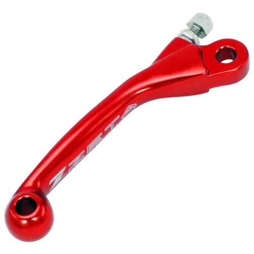 ジータレーシング(ZETA RACING) ピボットレバー用 レバーアーム FP-M ブレーキ 3フィンガー レッド F4837 F4837と旧品番:ZE41-36003は同一の商品になります。 ZETA ピボットレバーFP専用のリプレース...