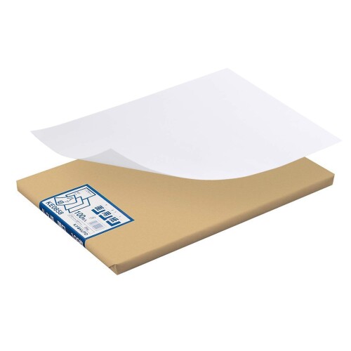 キョクトウ 画用紙 薄口 八ツ切り 100枚 KE0858 【色】白 【サイズ】八ツ切り(270×381mm) 【厚さ】薄口(0.17mm) 【枚数】100枚 【素材】中性紙 キョクトウ 画用紙は、白色度95%(キョクトウ調べ)。 高白色で...