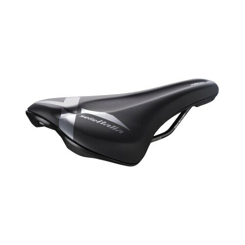 セライタリア(Selle Italia) selle ITALIA X-BOW Fec L ・重量:356g(±8%)　・幅:155mm　・長さ:255mm　・レール素材:FeC Alloy(7mm)　・トップ素材: SOFT-TEK ・i...