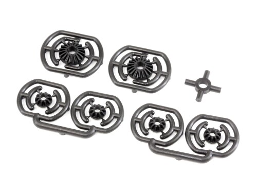 クリエーションモデル (Creation Model) INFINITY デフベベルギヤセット TS010 IF14 SPECIALE SP/デフベベルギヤセット IF14 SPECIALE SP/デフベベルギヤセット ※本製品に燃料、電池...