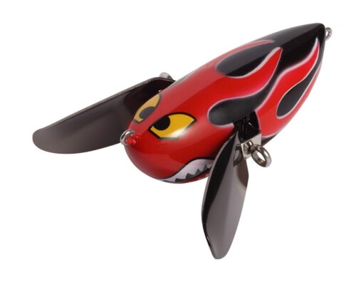 どんぐりマウス-#196N クリムゾンボマー 主な対応魚種:ナマズ ブラックバス タイプ:フローティング サイズ:58mm / 重量:12g カラー:クリムゾンボマー #196N 激しいウォブリングアクションと硬質アルミウィングが発するクラ...